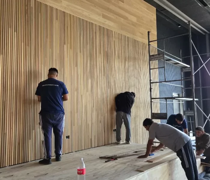 REVESTIMIENTO CURITIBA RUSTICO | Indusparquet | Pisos de madera ...